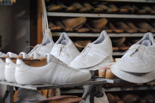 MaTeS, zapatillas clásicas de calidad hechas a mano - Juanma González